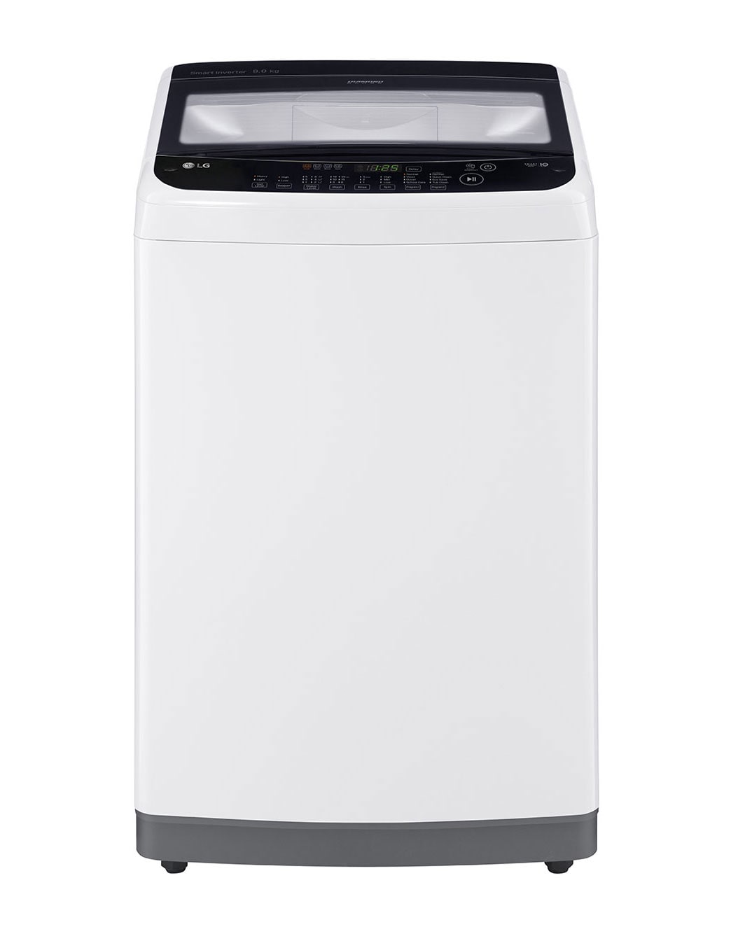 9 Kg Top Load Washing Machine, Smart Inverter - T2109VS2W | LG PH