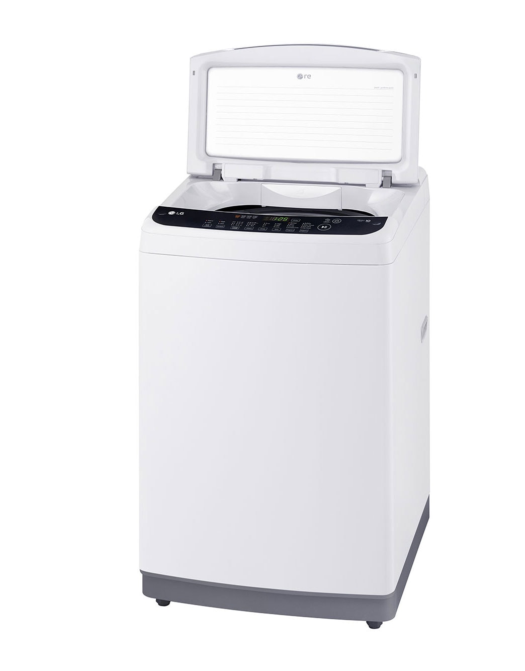 9 Kg Top Load Washing Machine, Smart Inverter - T2109VS2W | LG PH