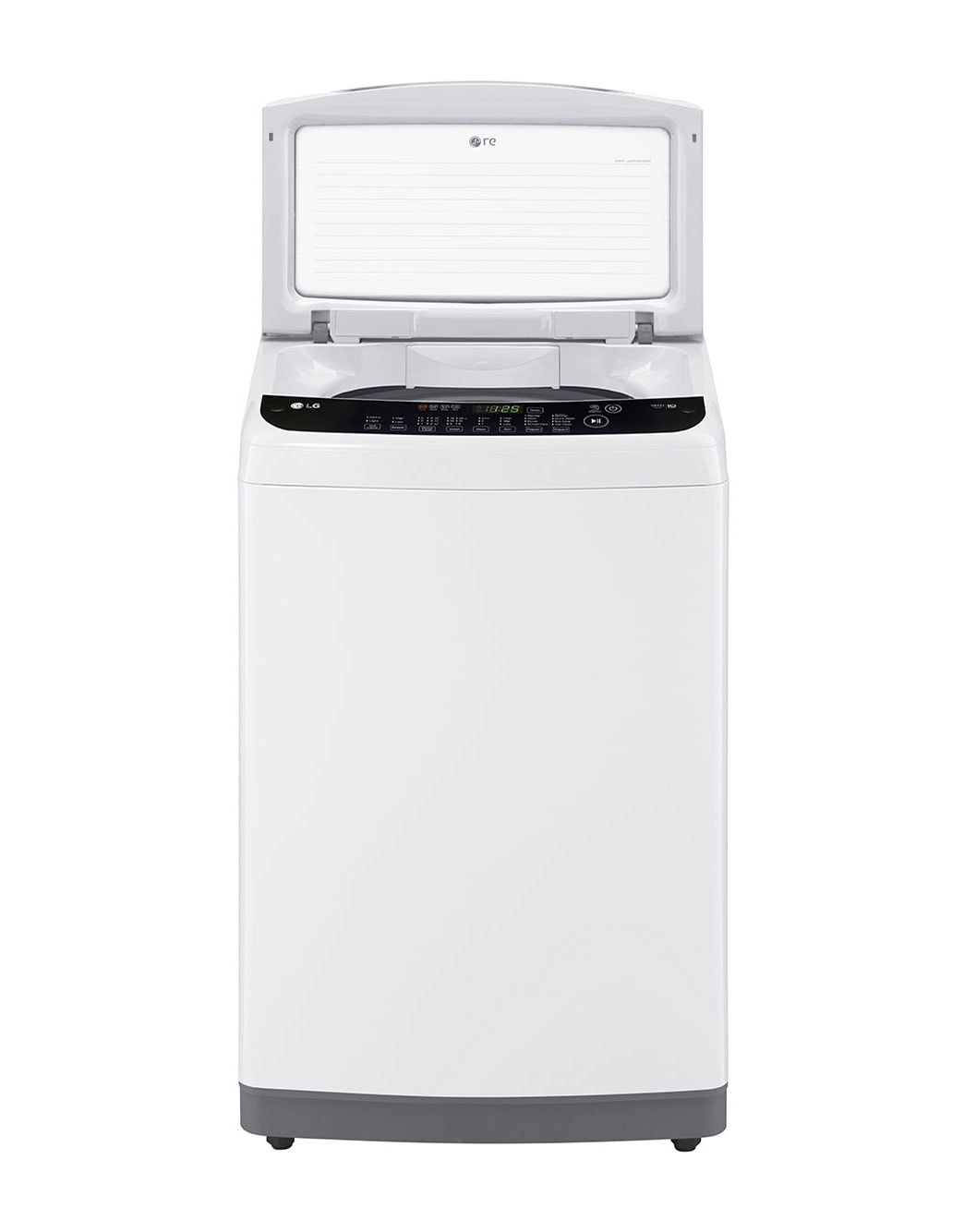 9 Kg Top Load Washing Machine, Smart Inverter - T2109VS2W | LG Philippines