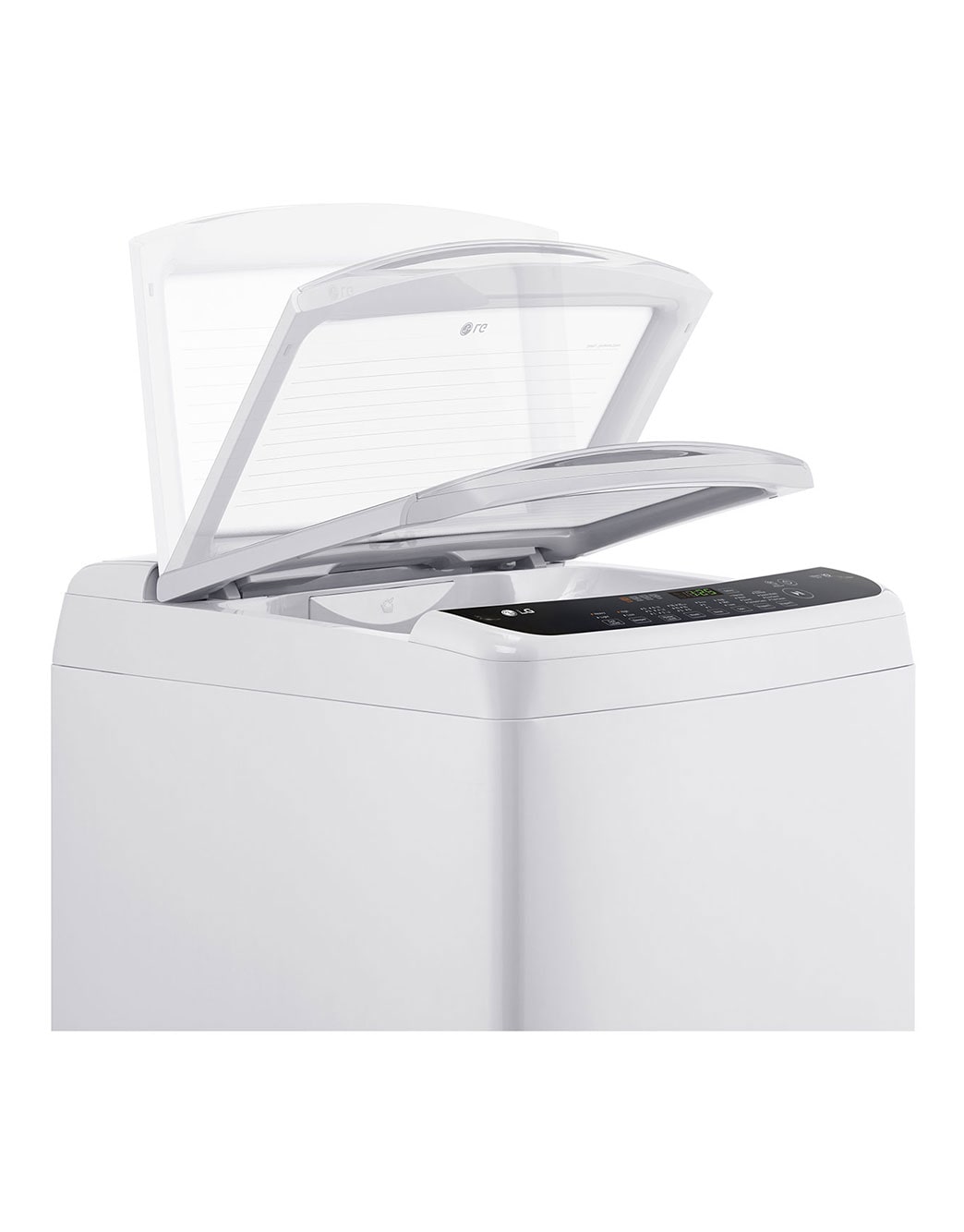 9 Kg Top Load Washing Machine, Smart Inverter - T2109VS2W | LG Philippines