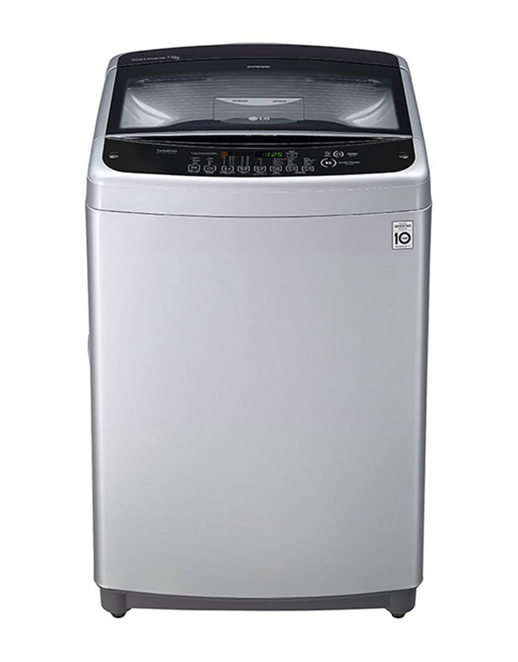 7.5KG Top Load Washing Machine with Smart Inverter Motor - T2175VS2M ...