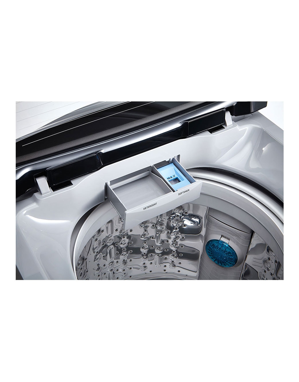 7.5KG Top Load Washing Machine with Smart Inverter Motor - T2175VS2M ...