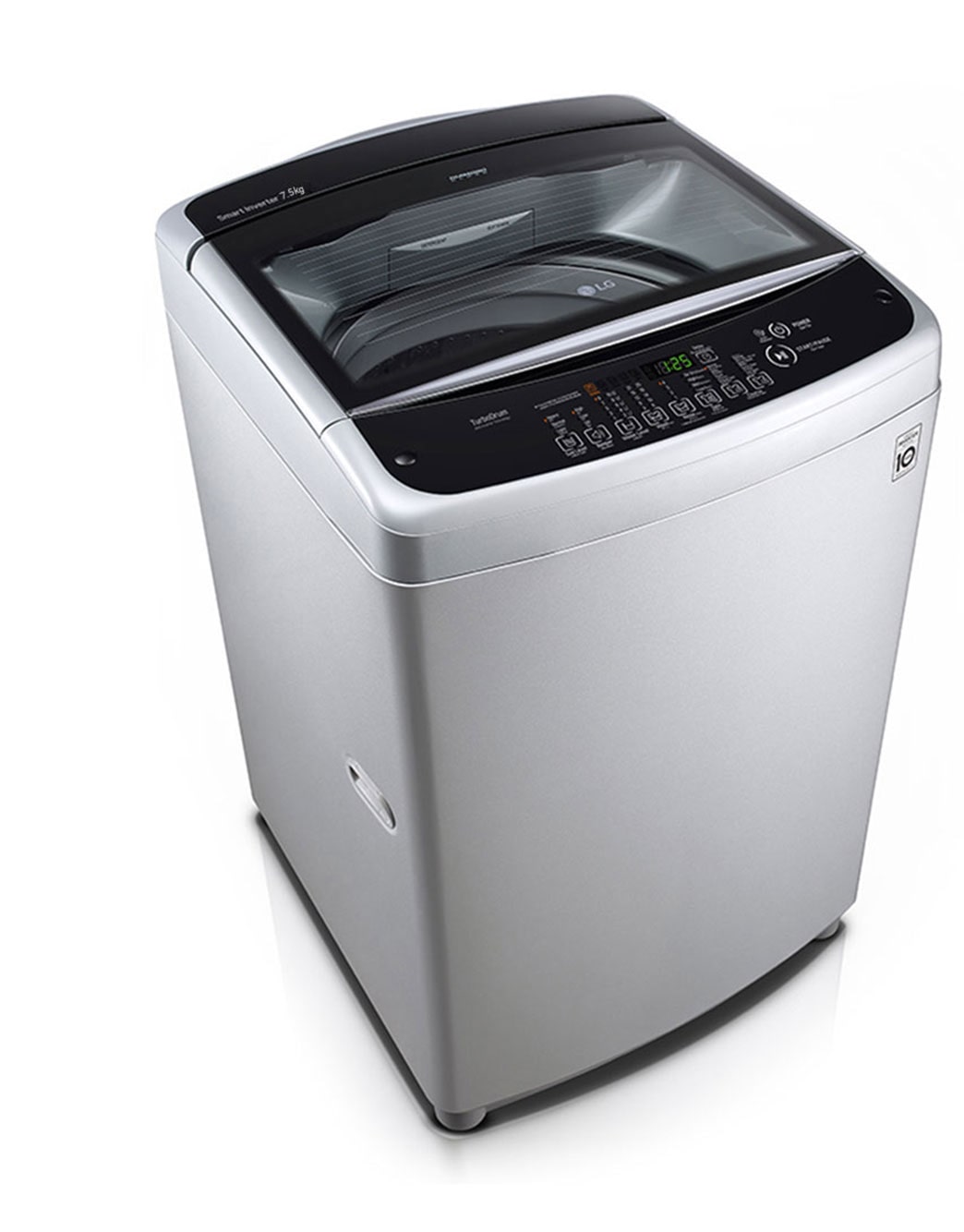 7.5KG Top Load Washing Machine with Smart Inverter Motor - T2175VS2M ...