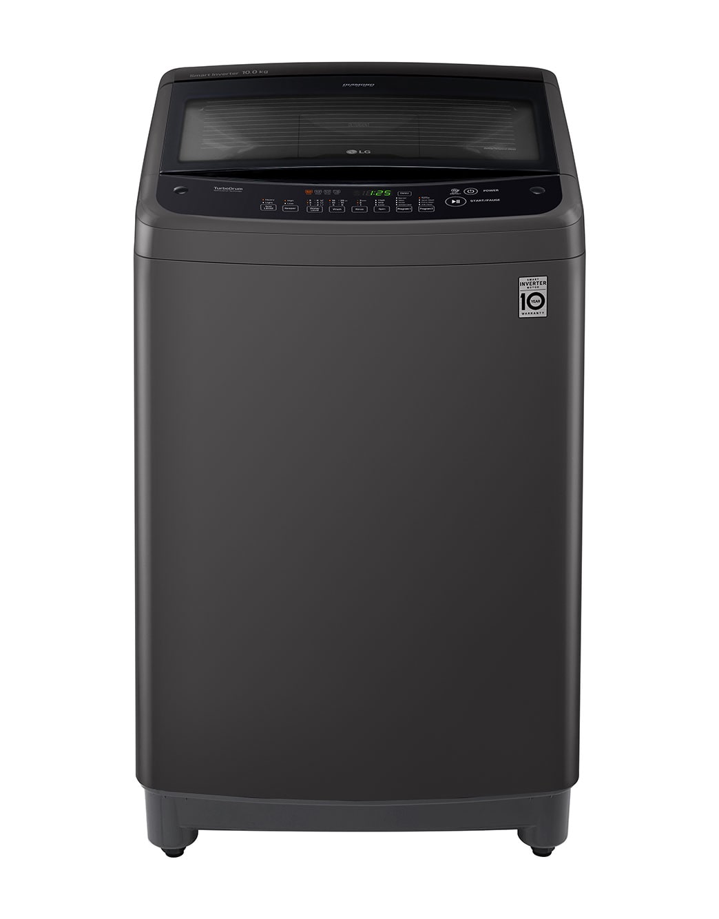 8kg LG Smart Inverter Washing Machine | LG PH