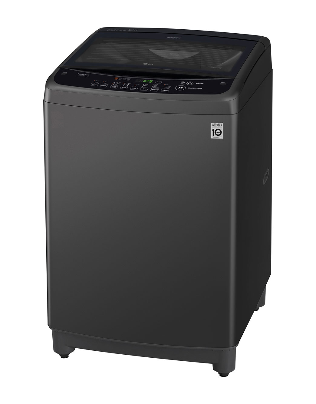 8kg LG Smart Inverter Washing Machine | LG PH