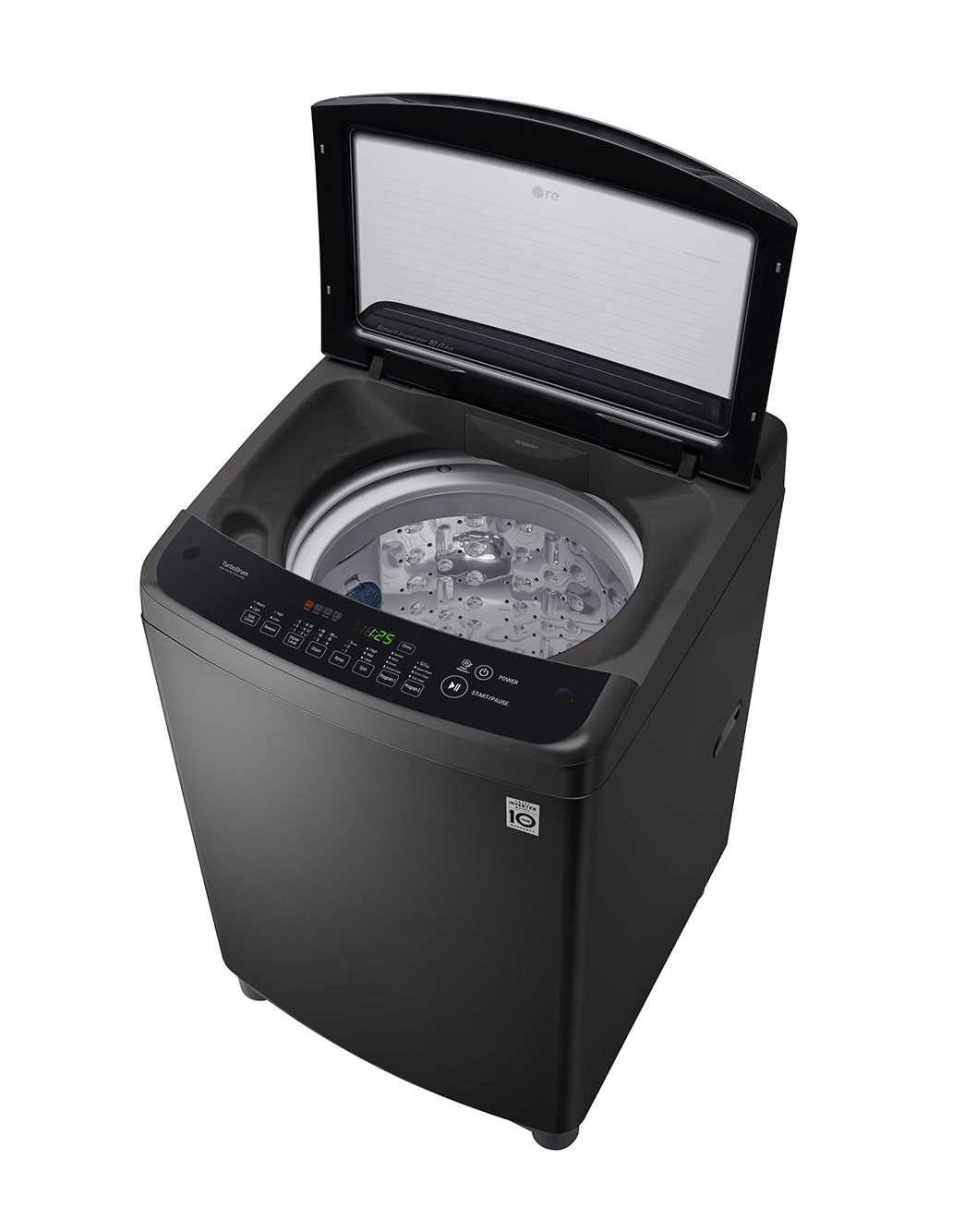 8kg LG Smart Inverter Washing Machine | LG PH