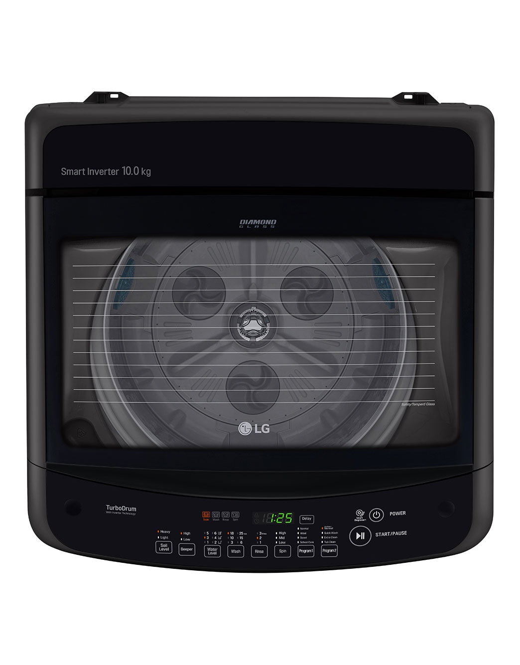 8kg LG Smart Inverter Washing Machine | LG PH