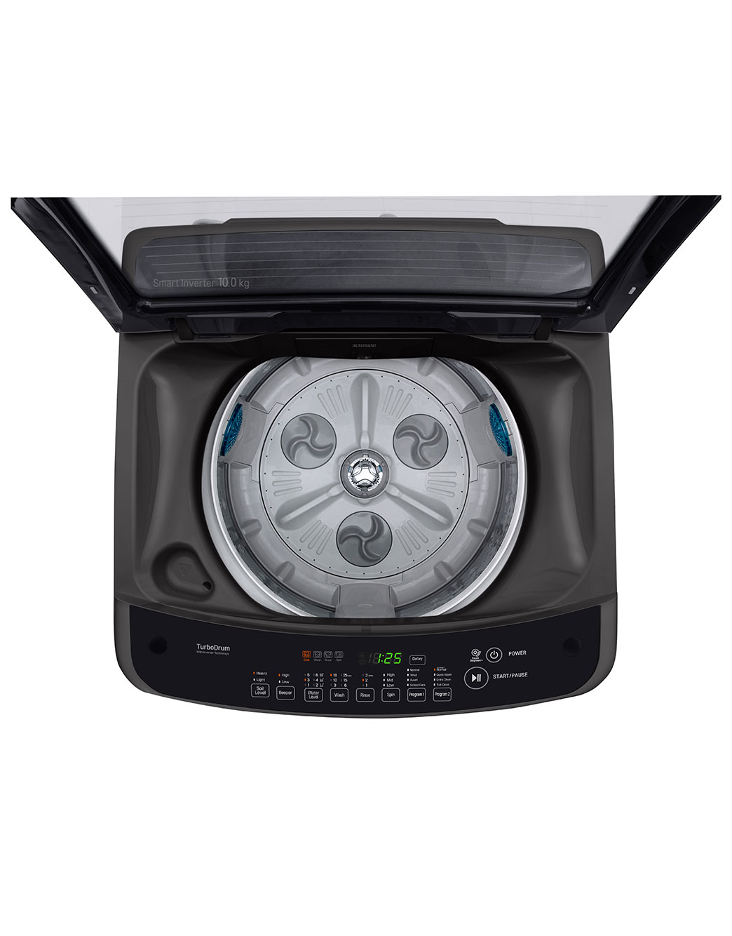 8kg LG Smart Inverter Washing Machine | LG PH