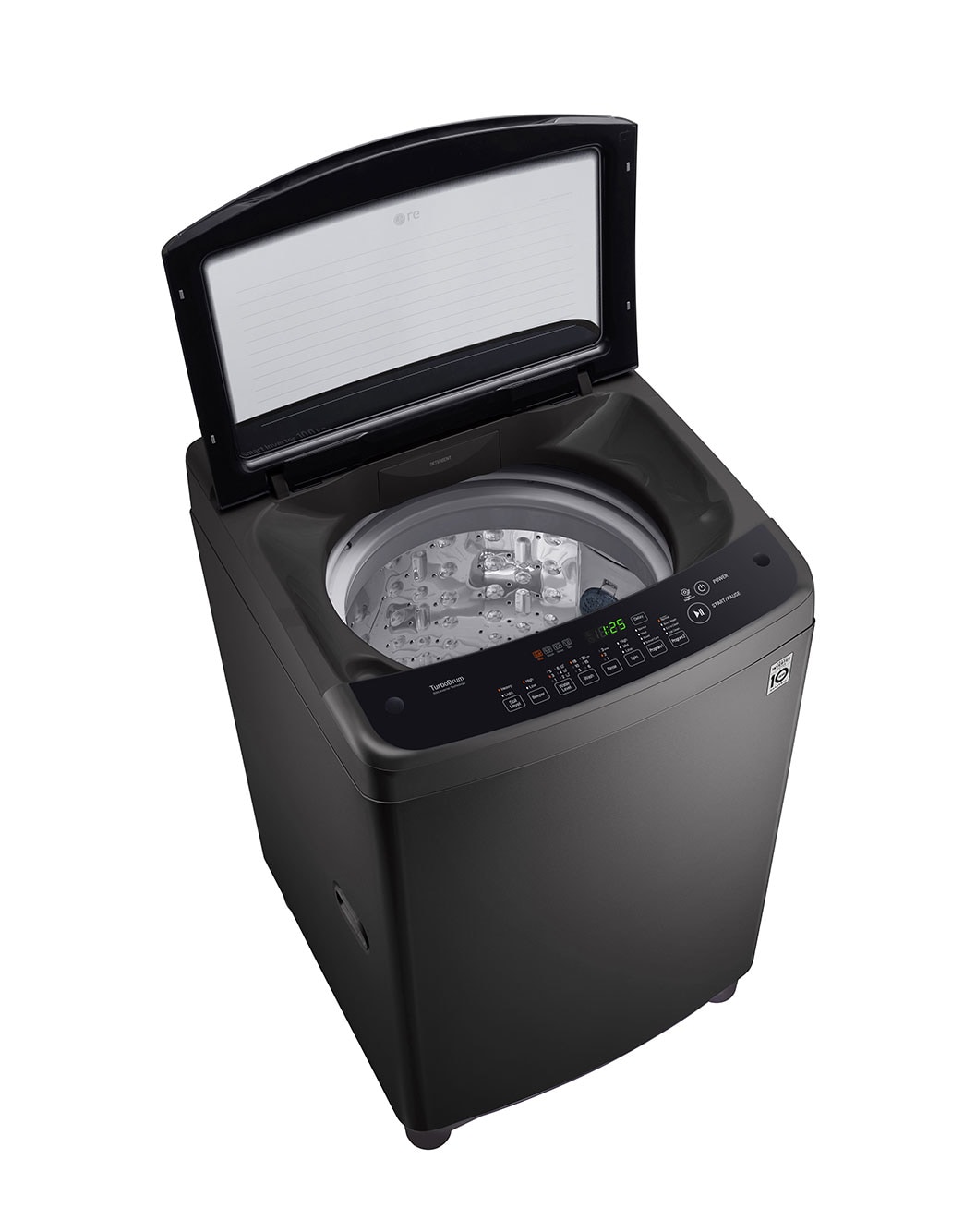 8kg LG Smart Inverter Washing Machine | LG PH