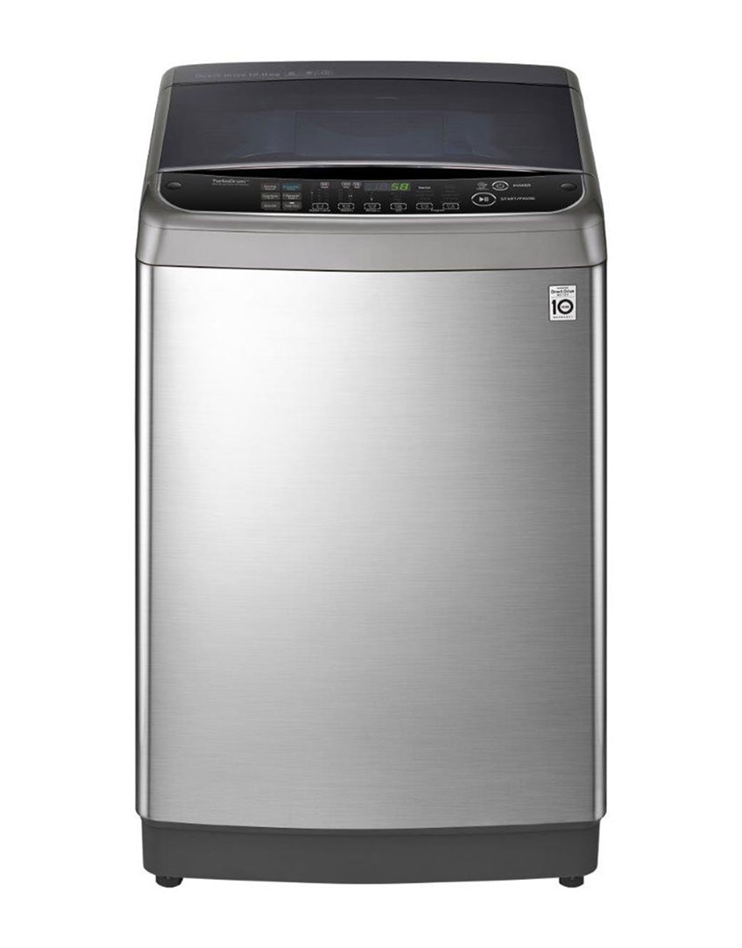 12KG Top Load Washing Machine 6 Motion Direct Drive - TH2112DSAV | LG ...