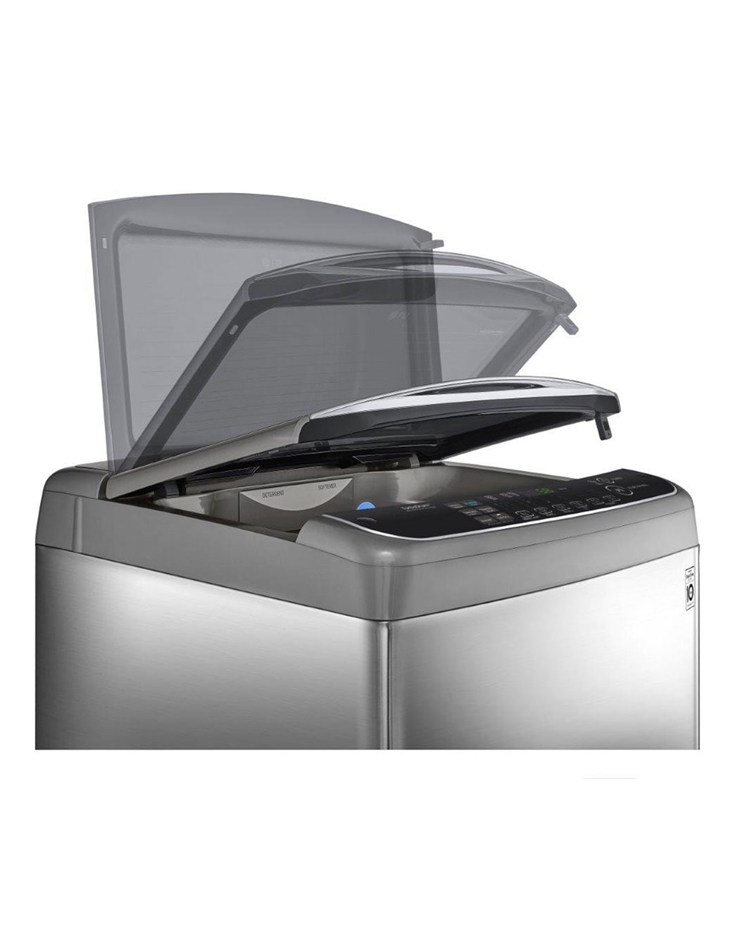 12KG Top Load Washing Machine 6 Motion Direct Drive - TH2112DSAV | LG ...