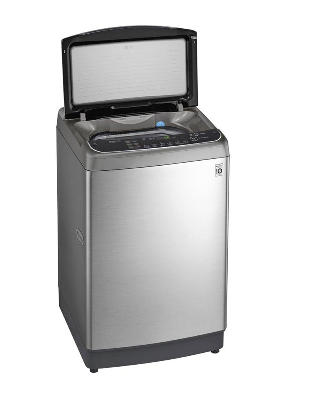 12KG Top Load Washing Machine 6 Motion Direct Drive - TH2112DSAV | LG ...