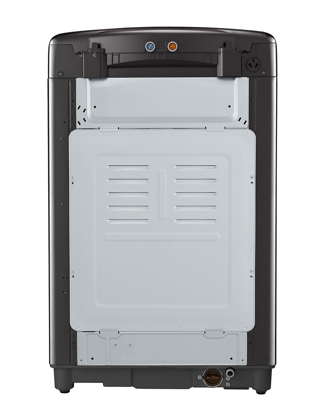 22KG Top Load Washing Machine 6 Motion Direct Drive - TH2722DSAK | LG PH