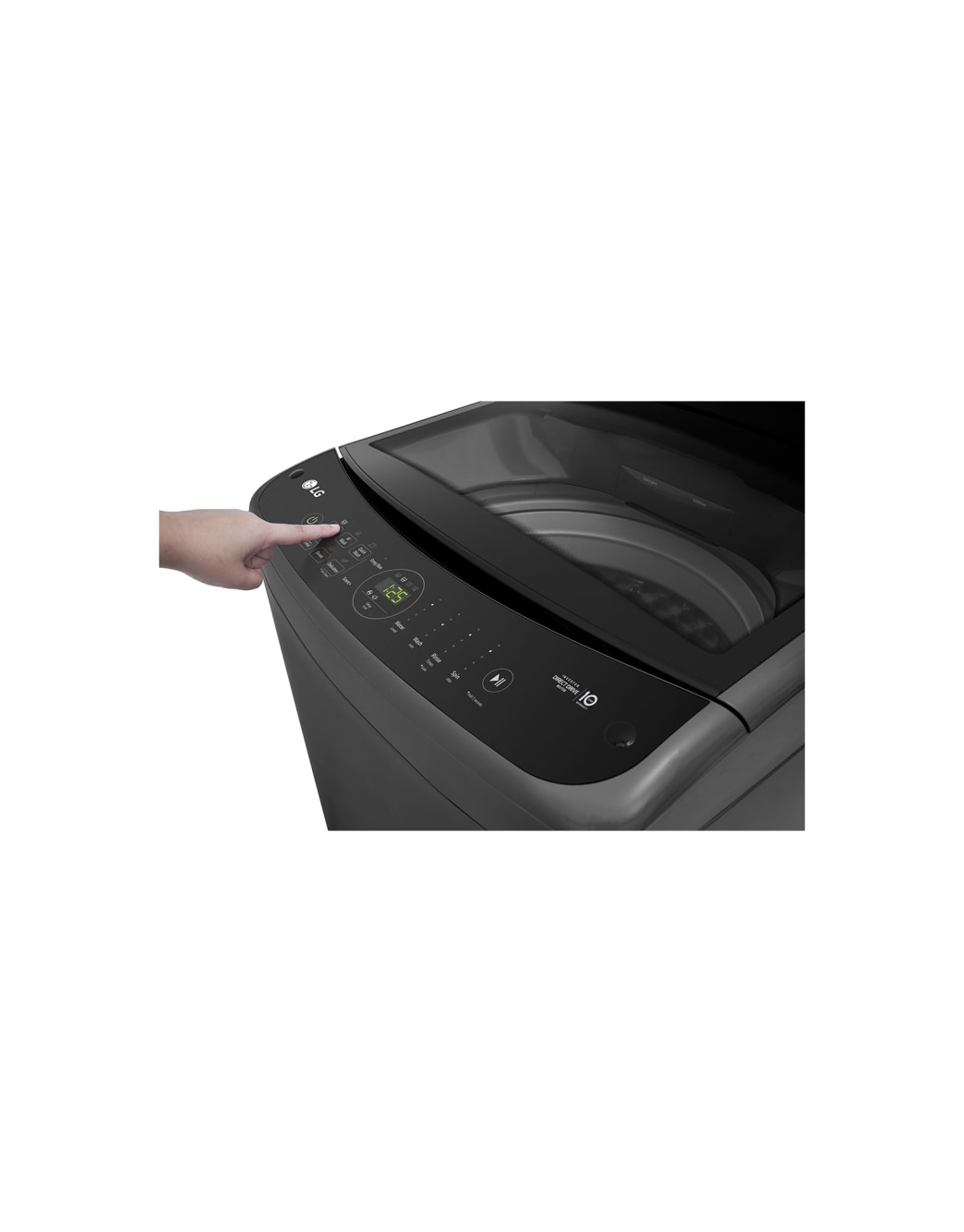 15KG Top Loading Washing Machine, AI Direct Drive Inverter - TV2515DV3B ...