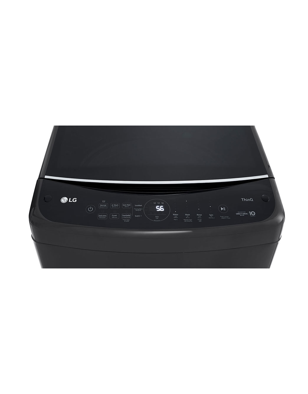 21KG Top Load Washing Machine, AI Direct Drive Inverter - TV2521SV7J ...