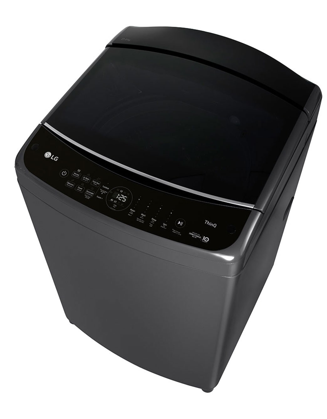 21KG Top Load Washing Machine, AI Direct Drive Inverter - TV2521SV7J ...