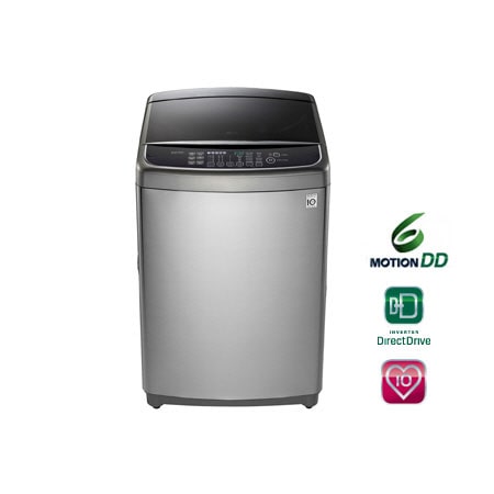 17kg TurboShot, Smart Diagnosis, Heating System, Full Stainless Tub ...
