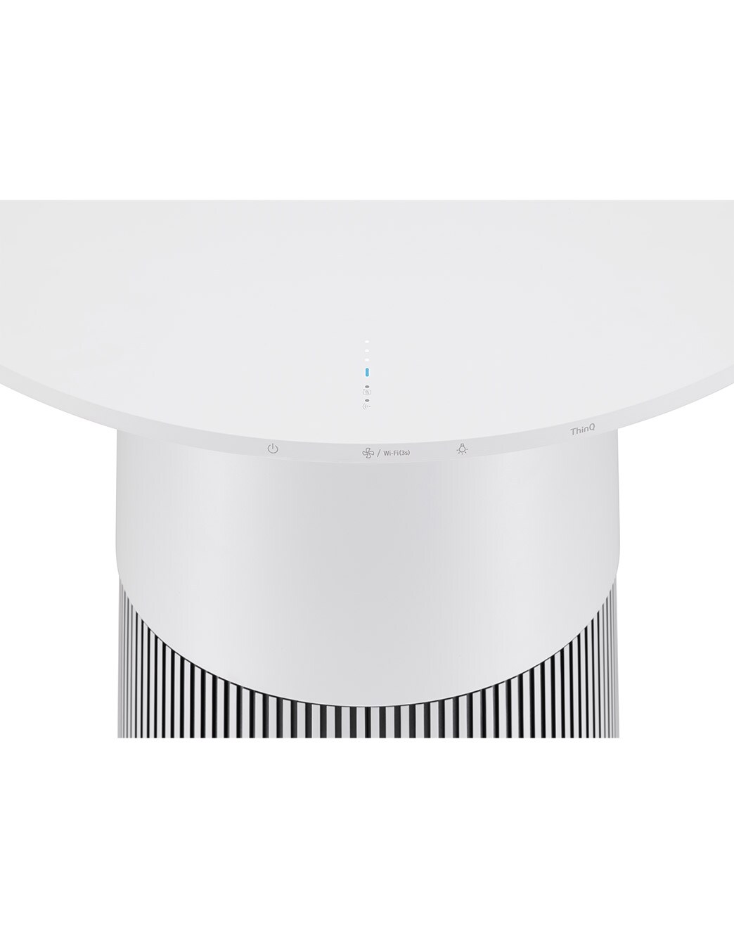 LG PuriCare™ Aero Furniture (Cream White) - AS20GPHK0 | LG Philippines