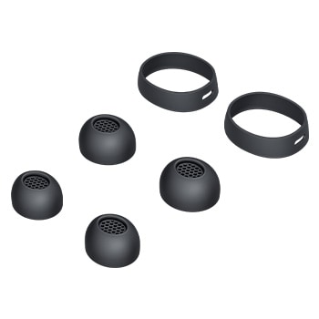 LG xboom Buds by will.i.am | Bluetooth Earbuds | xboom Signature Sound with Graphene Driver, BUDS