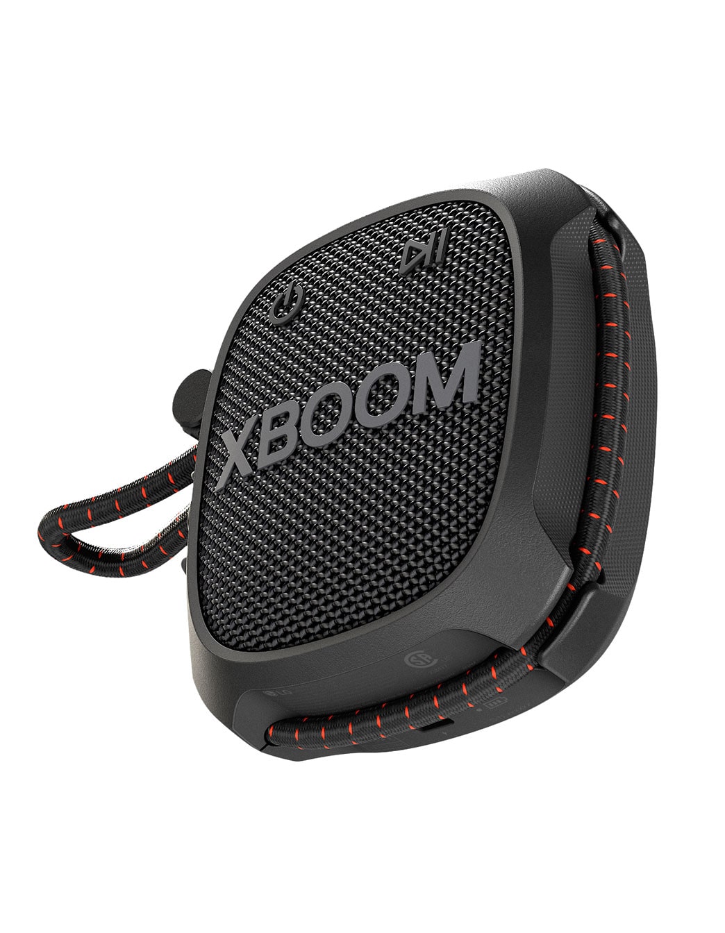 LG XBOOM Go XG2T Mini Portable Bluetooth Speaker - XG2TBK | LG Philippines