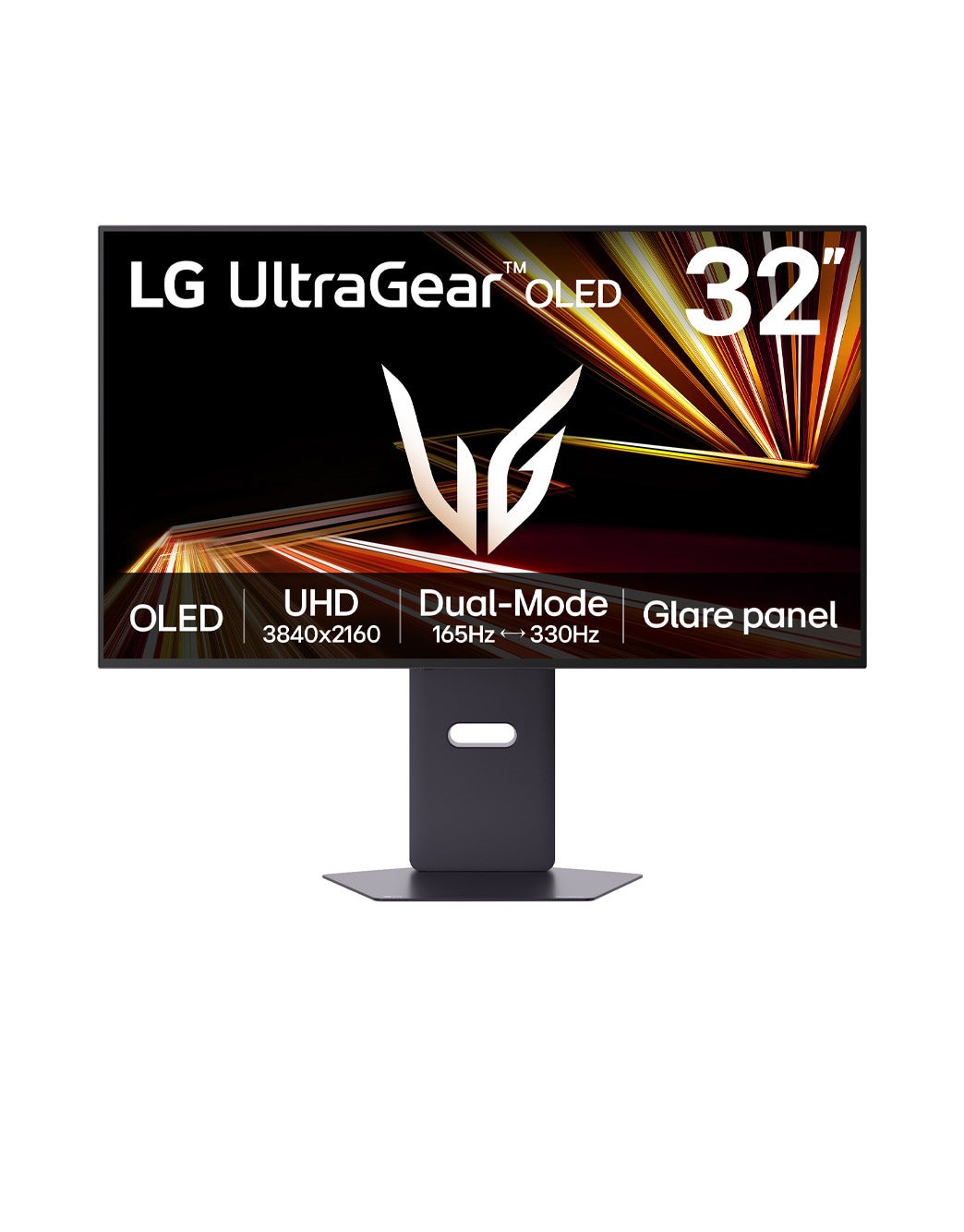 LG UltraGear™ GX8 32-inch OLED 4K UHD Gaming Monitor | 32GX850A with ...