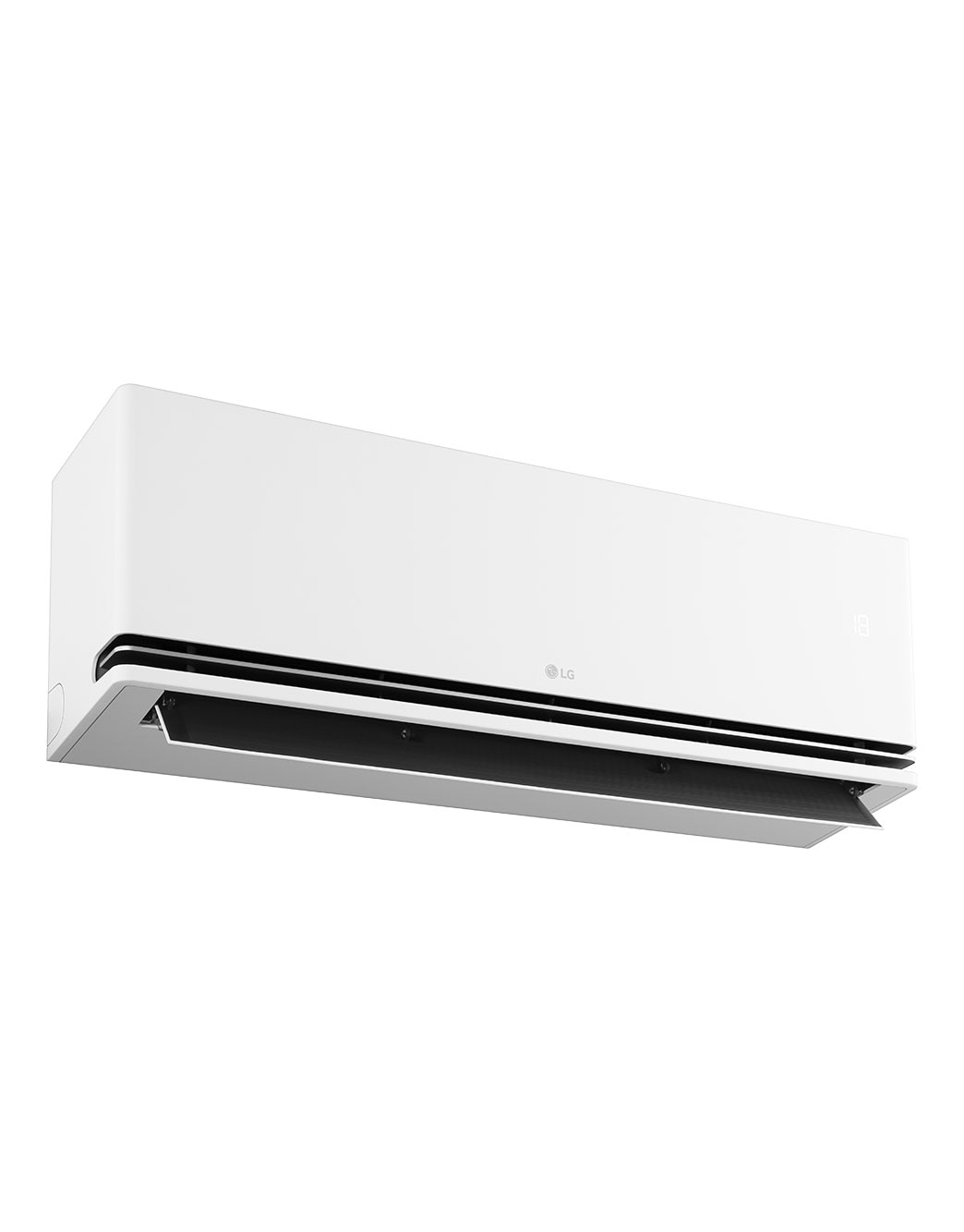 1.5 HP Split Type Dual Inverter Aircon w/ AI kW Manager | LG PH