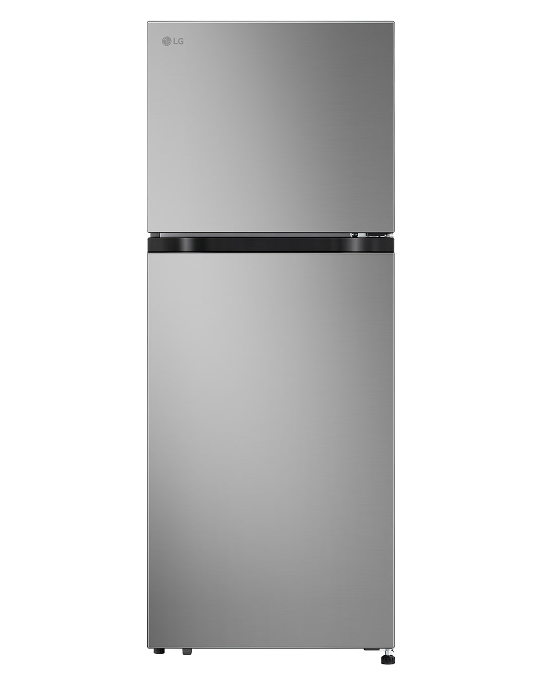8.3 Cu. Ft. Top Freezer Refrigerator in Dark Graphite with Chromeless Handle - RVT-B083DGC | LG PH
