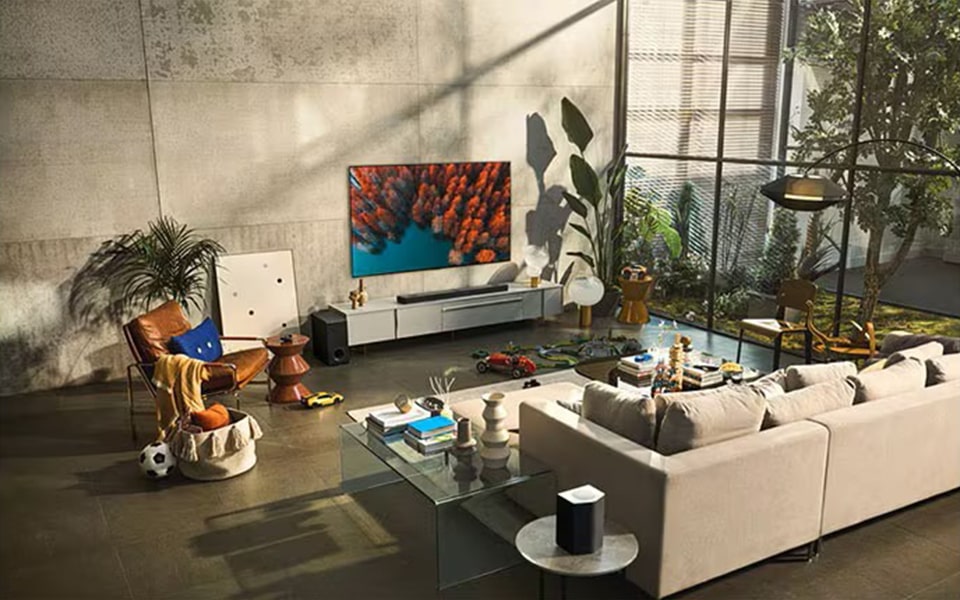 TV Screen Resolution & Aspect Ratio Explained | LG PH