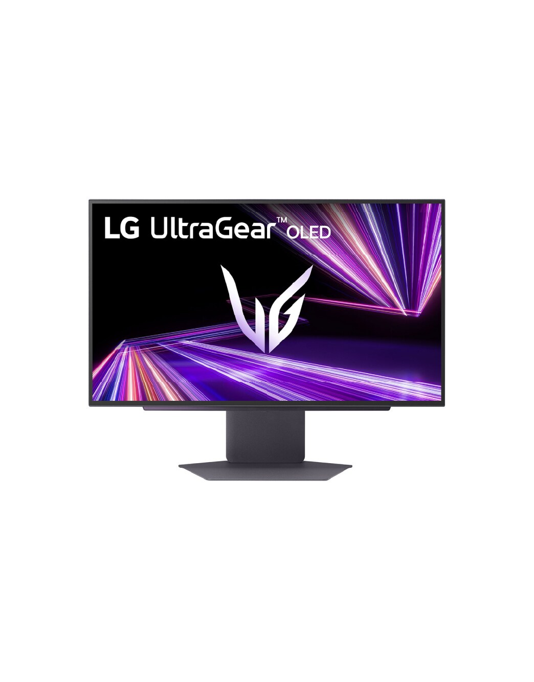 LG UltraGear™ 27-inch OLED 480Hz QHD Gaming Monitor | 0.03ms (GtG), DP ...