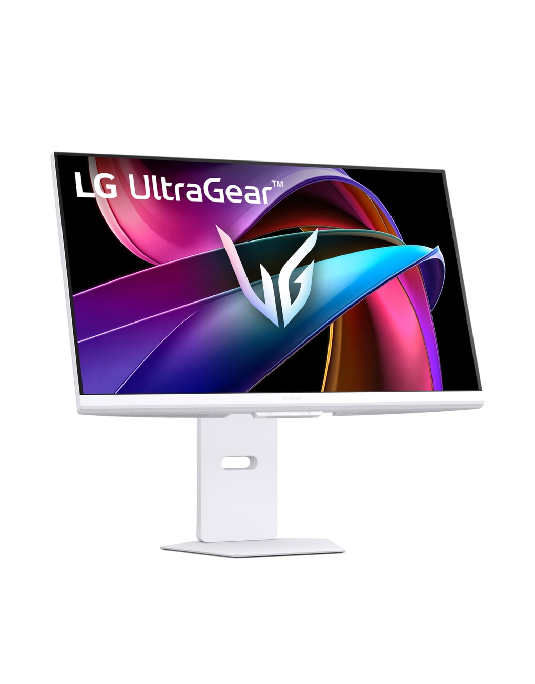 UltraGear™ 32-inch 144Hz UHD 4K AI Smart Gaming Monitor | 1ms (GtG), webOS - 32G810SA-W | LG PH