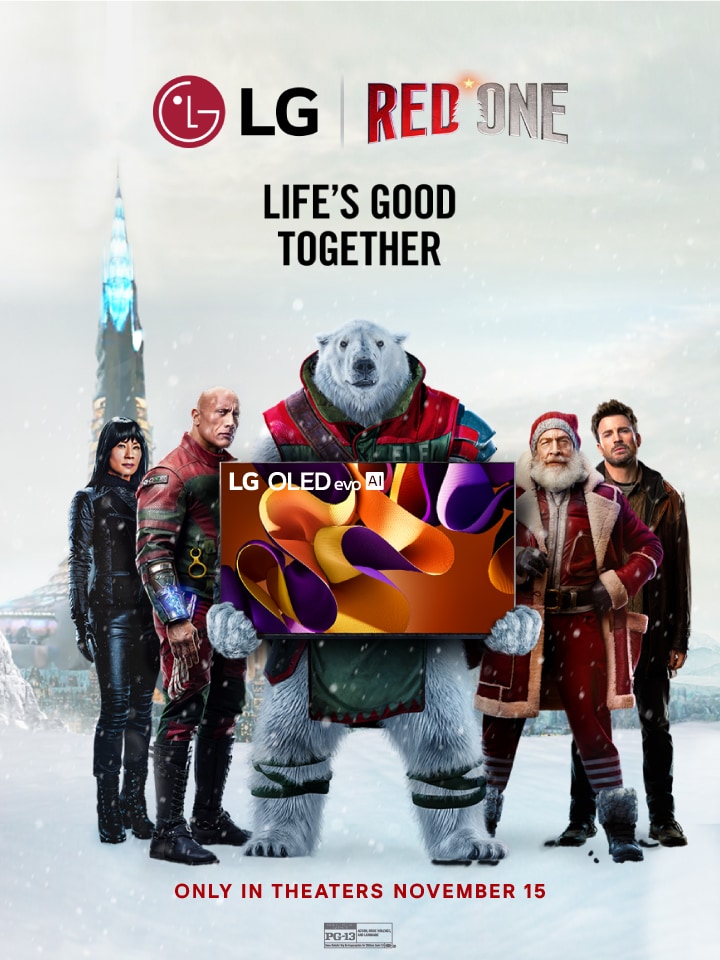 LG Electronics: TVs, Home Entertainment & Appliances | LG PH