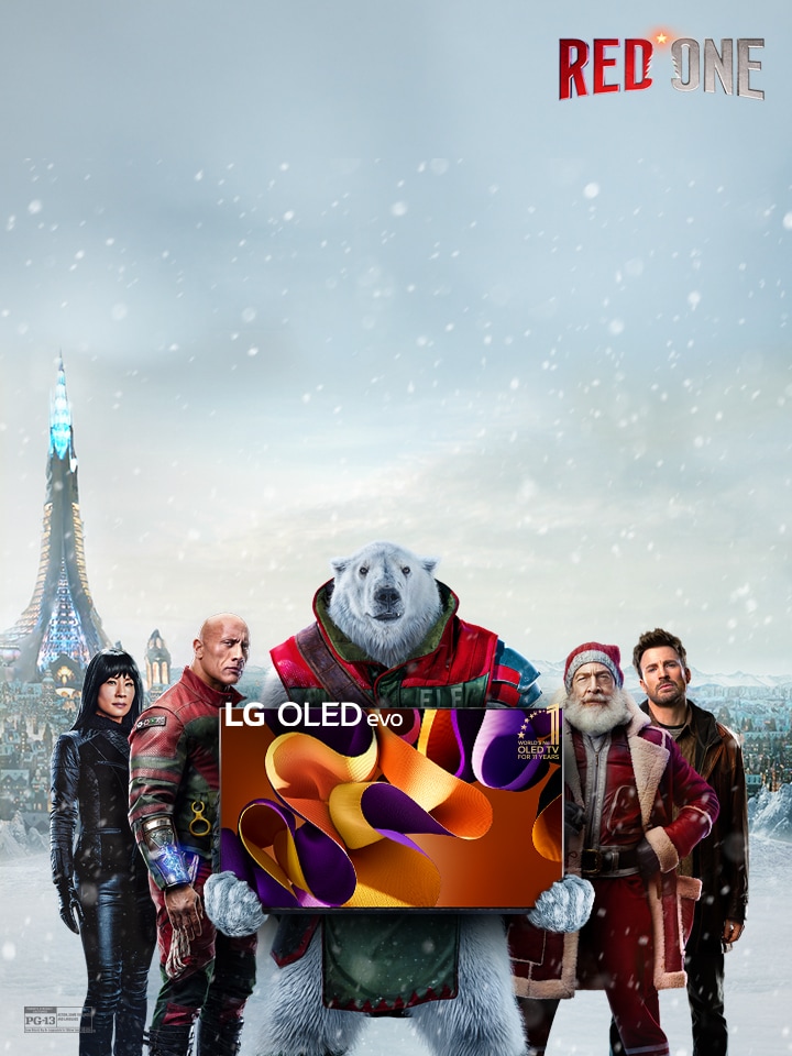 Elektronika użytkowa od LG