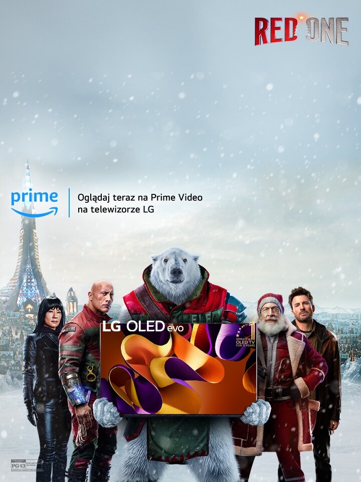 Elektronika użytkowa od LG