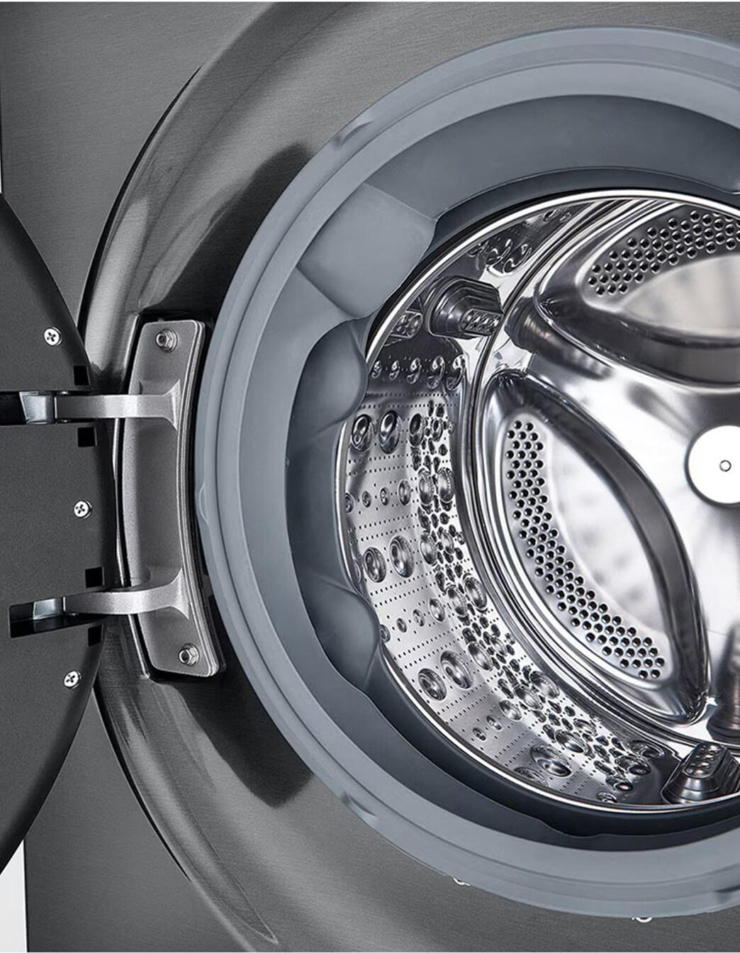 WashTower LG WT1210BBF | Opinie, promocje | LG Polska