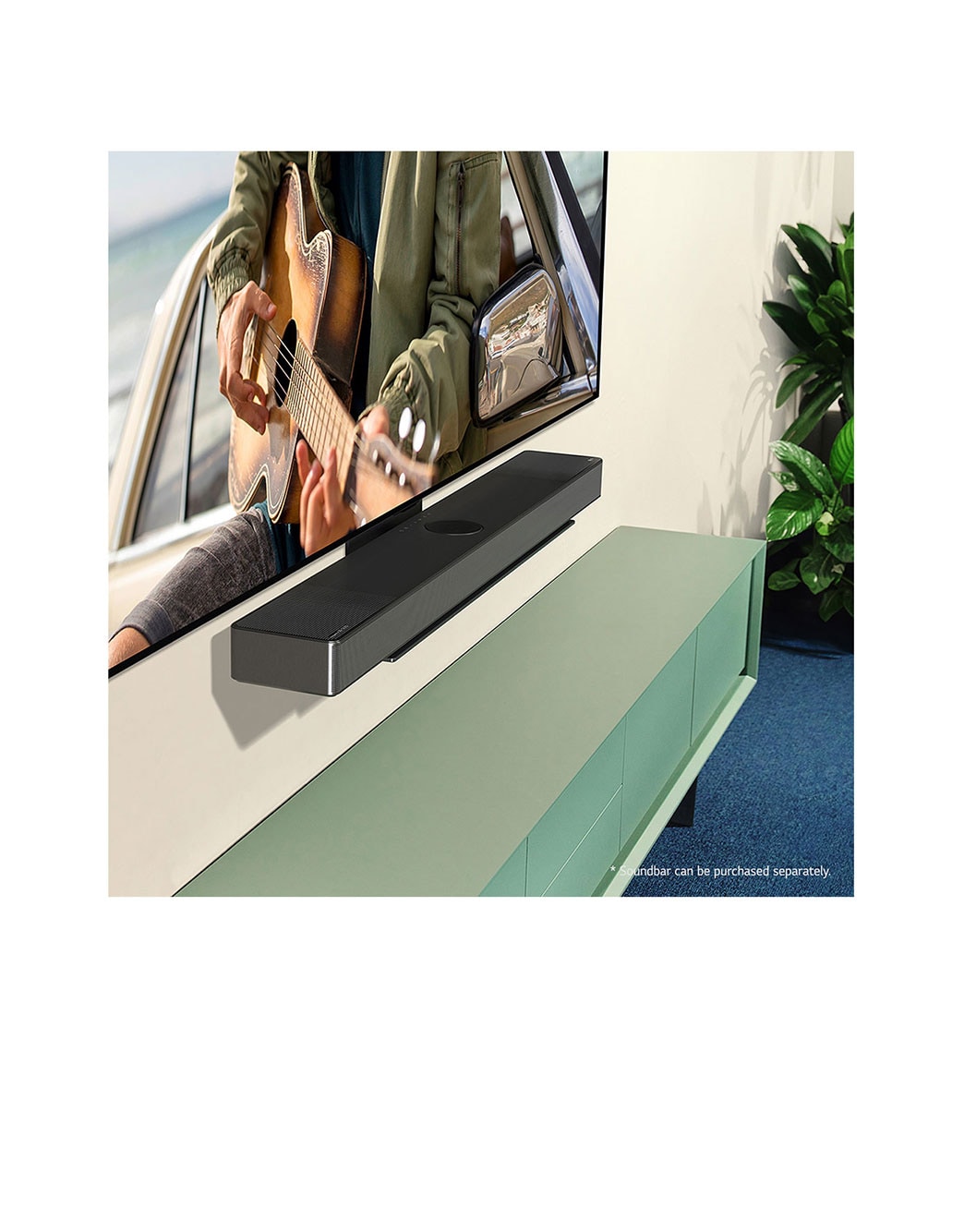 LG Soundbar SC9S - SC9S | LG PL