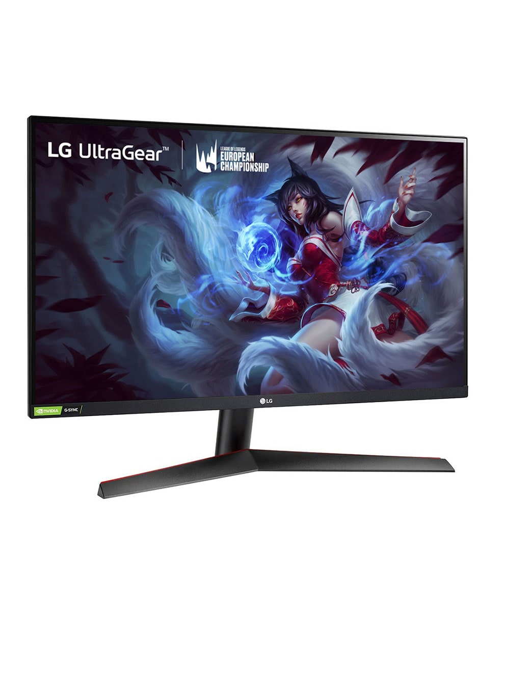 Monitor LG 27” UltraGear™ IPS 1ms 144Hz HDR 10 27GN800P - 27GN800P-B ...