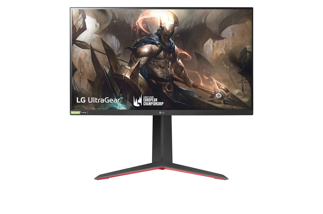Monitor LG 27” UltraGear™ Nano IPS 1ms Gaming Monitor with NVIDIA® G ...