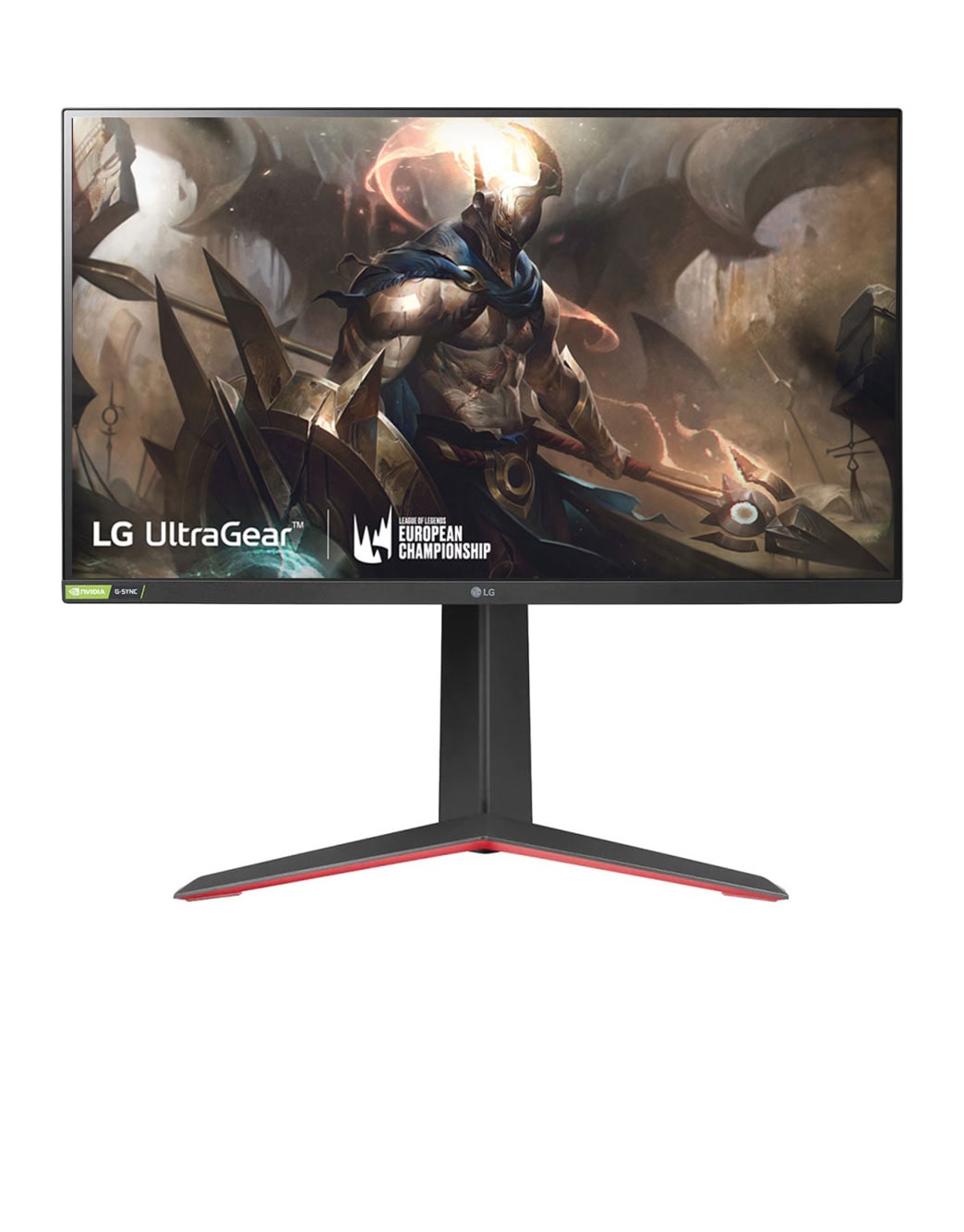 Monitor LG 27” UltraGear™ Nano IPS 1ms Gaming Monitor with NVIDIA® G ...