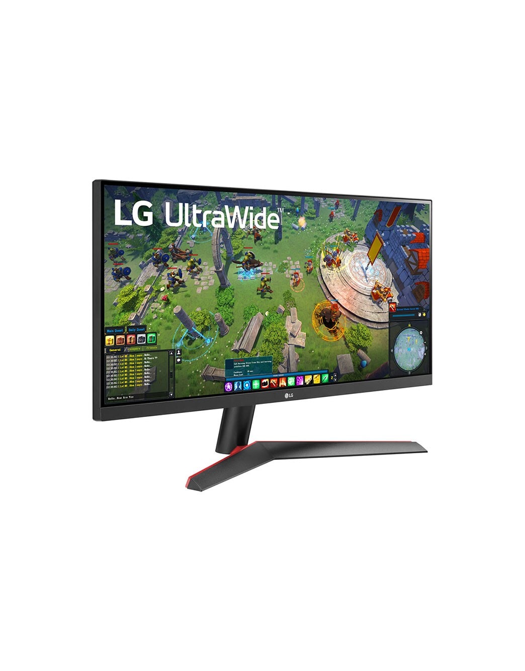 Monitor LG 29” 21:9 UltraWide, 1ms MBR, WFHD, IPS , HDR10 z FreeSync z ...