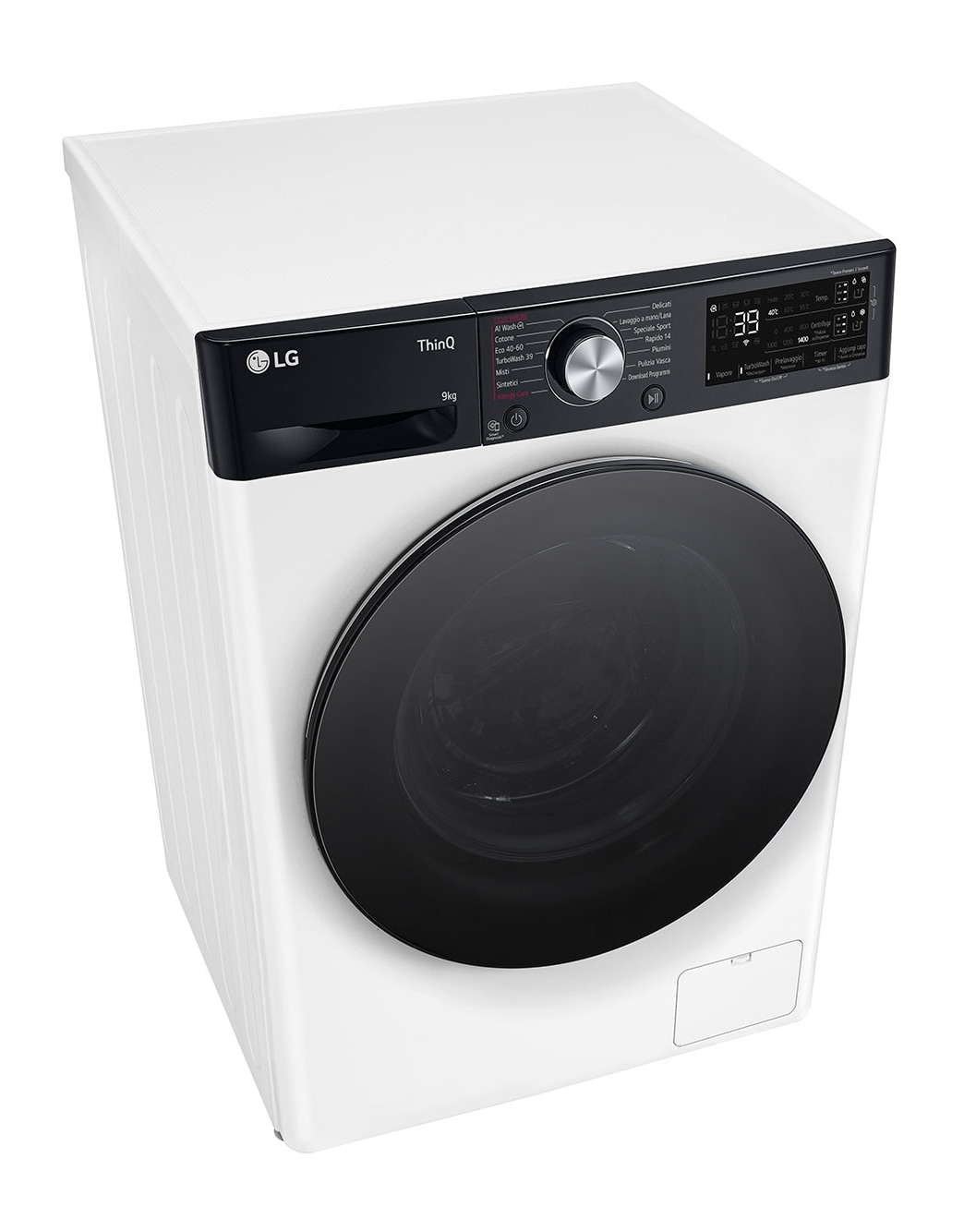 Pralka Vivace LG F4W1175YW | Opinie, promocje | LG PL