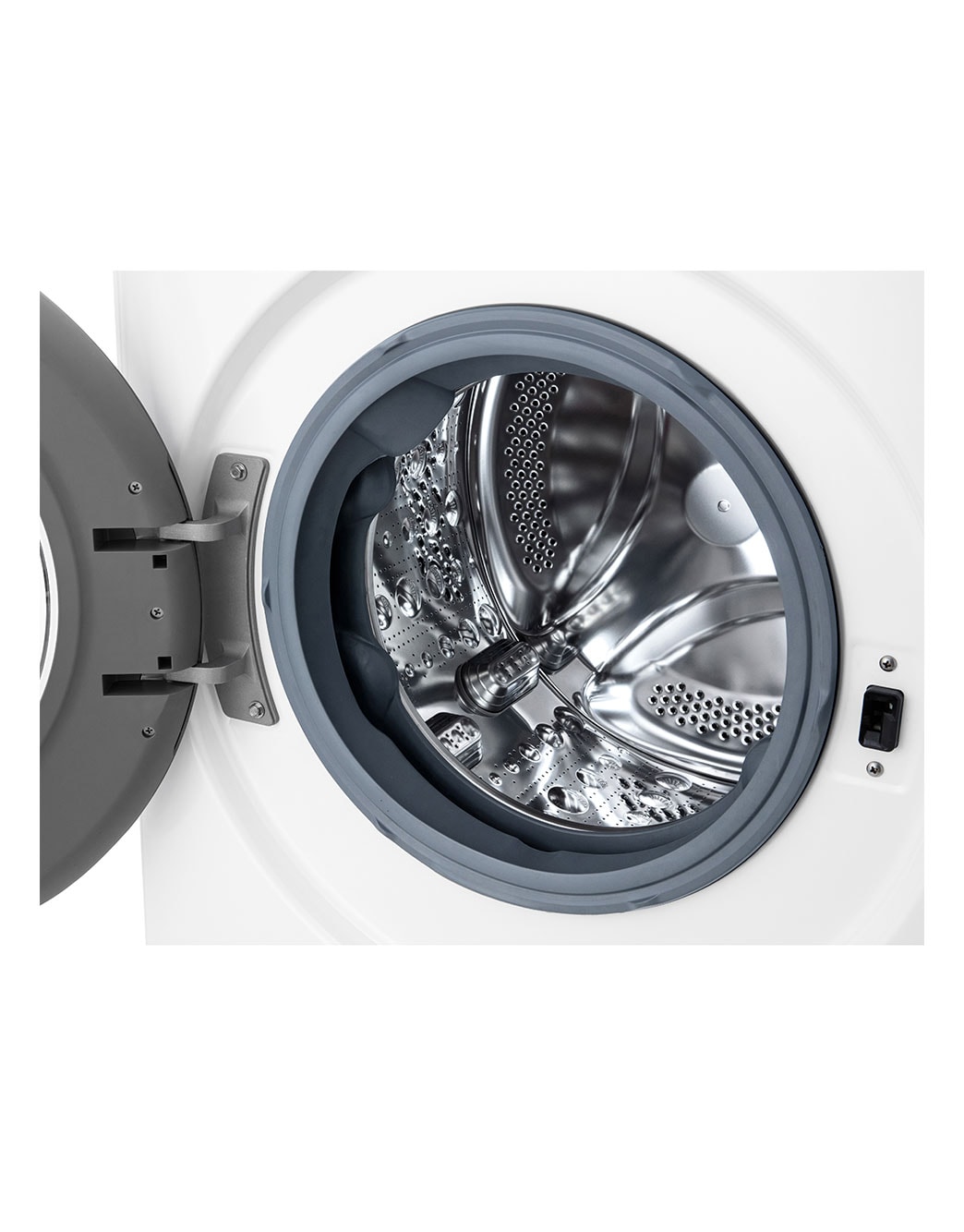 Pralka LG Vivace | R500PMG | biała | 9 kg | 1400 rpm | Steam | AIDD ...