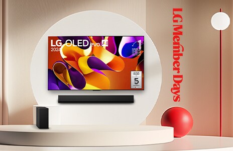 Telewizor LG 65” OLED 4K Smart TV ze sztuczną inteligencją, 120Hz ...
