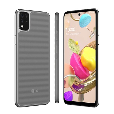 LG K42 Szary - LMK420EMW-Gray | LG Polska