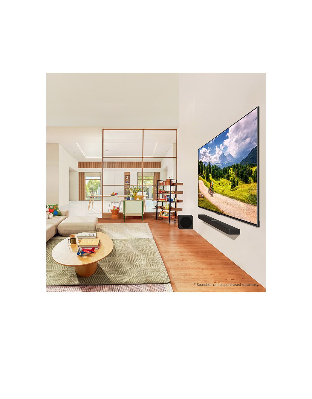 LG Soundbar S70TY - S70TY | LG PL