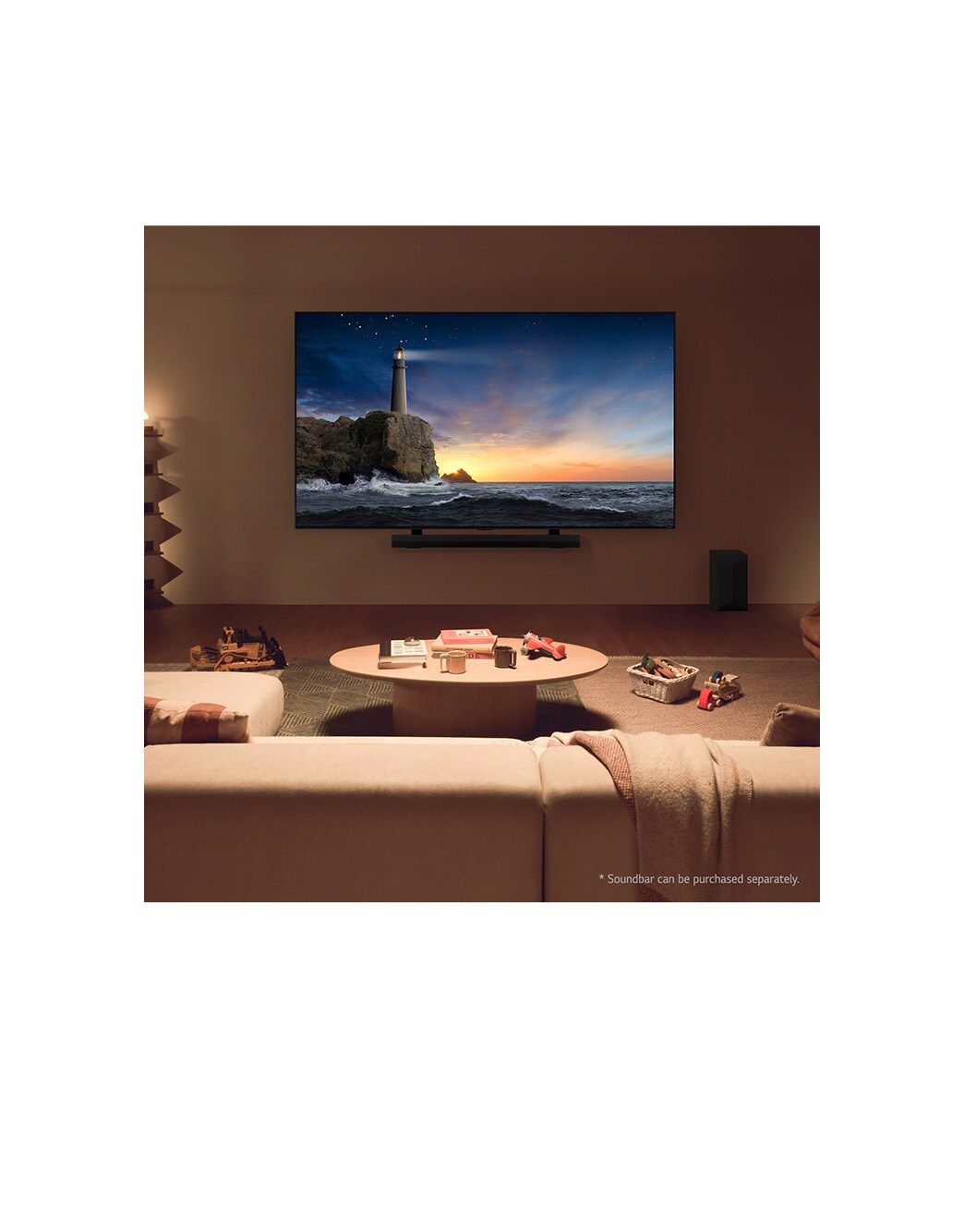 LG Soundbar S70TY - S70TY | LG PL