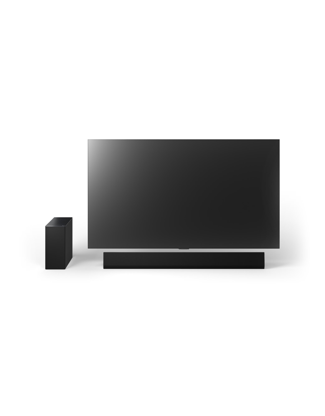 LG Soundbar do telewizora z 3.1-kanałową technologią Dolby Atmos SG10TY ...