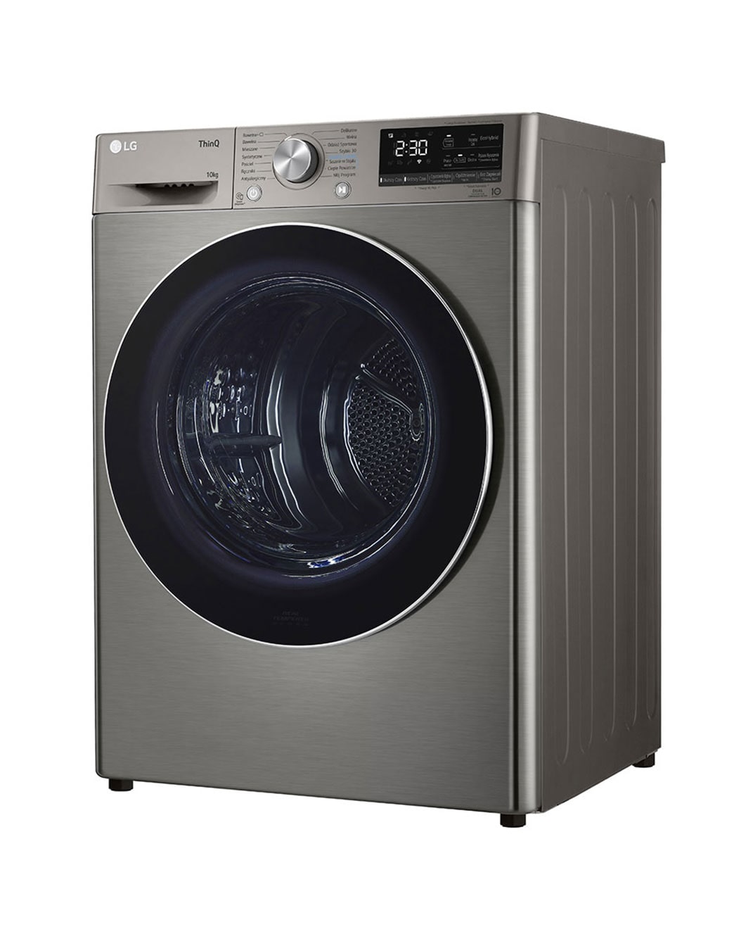 Suszarka LG | 10 kg | ThinQ | RC10V9PV2W | LG PL