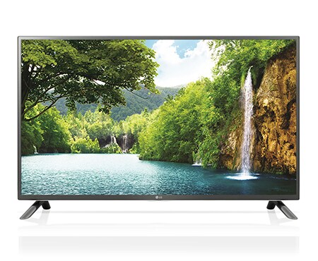 Telewizor LG z systemem webOS - 32LF650V | LG PL
