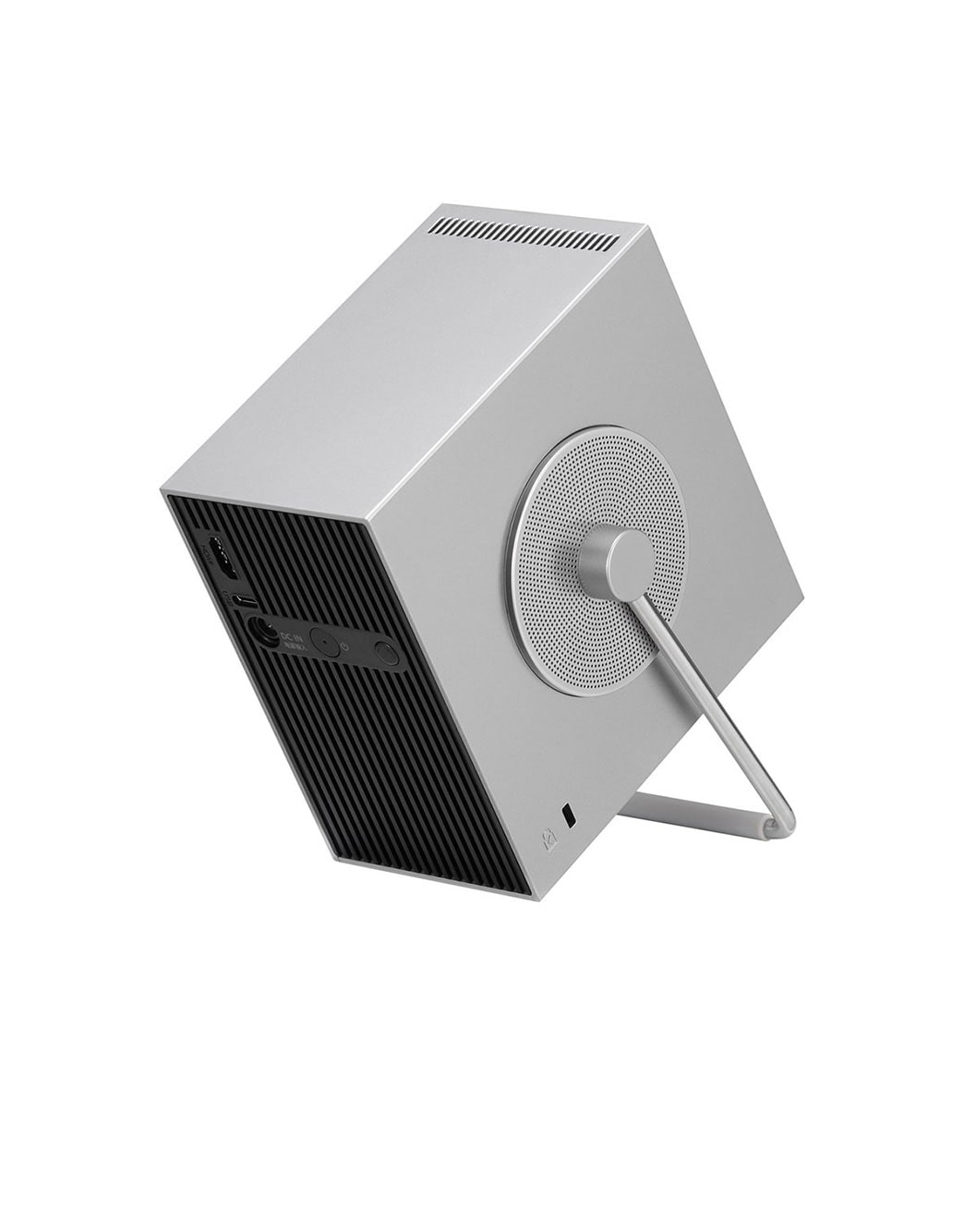 LG CineBeam Q | Kompaktowy projektor 4K UHD - HU710PB | LG PL