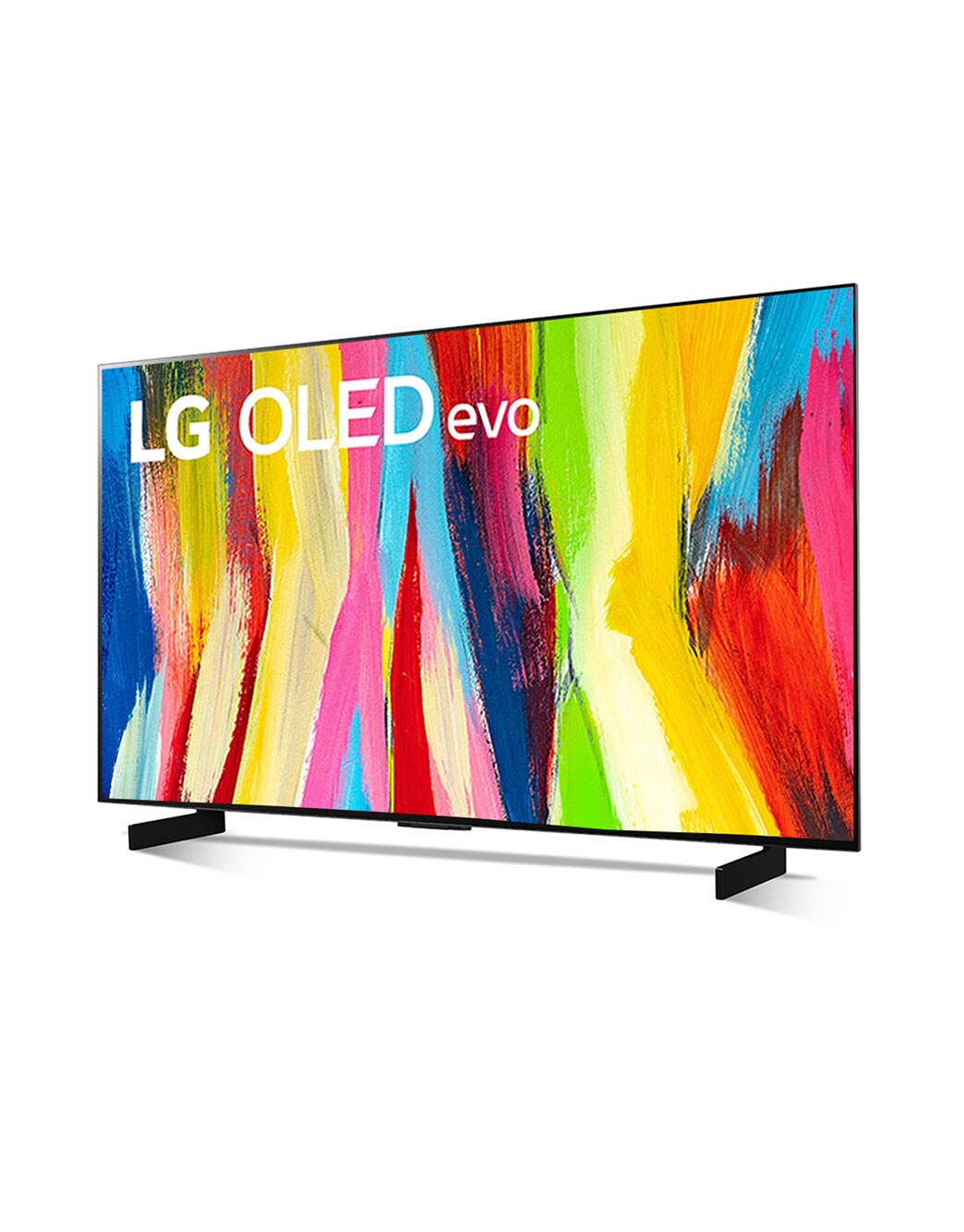 Telewizor LG 42” OLED evo 4K ze sztuczną inteligencją, Cinema HDR ...